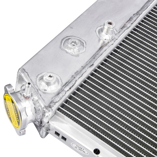 161 3 Row Aluminum Radiator For 1973-1986 Chevy GMC C/K C10 C20 C30 K10 ...
