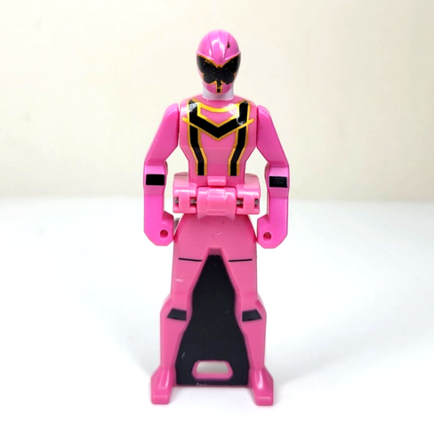 Magi Pink DX Magiranger Ranger Key Gokaiger Power Rangers Mystic Force ...
