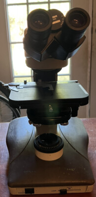 Microscopes - Nikon Labophot-2 Microscope