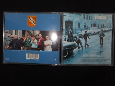 CD ZEBDA / ESSENCE ORDINAIRE / | eBay
