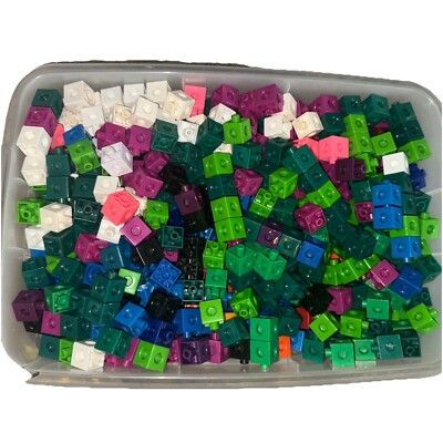 GIGO Building Blocks - Lot 7 Lbs / Pounds - Home School ~ Engineering ...