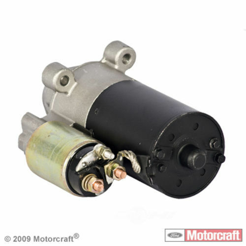 Starter Motor-Warranty Motorcraft SA-832-RM Reman | eBay