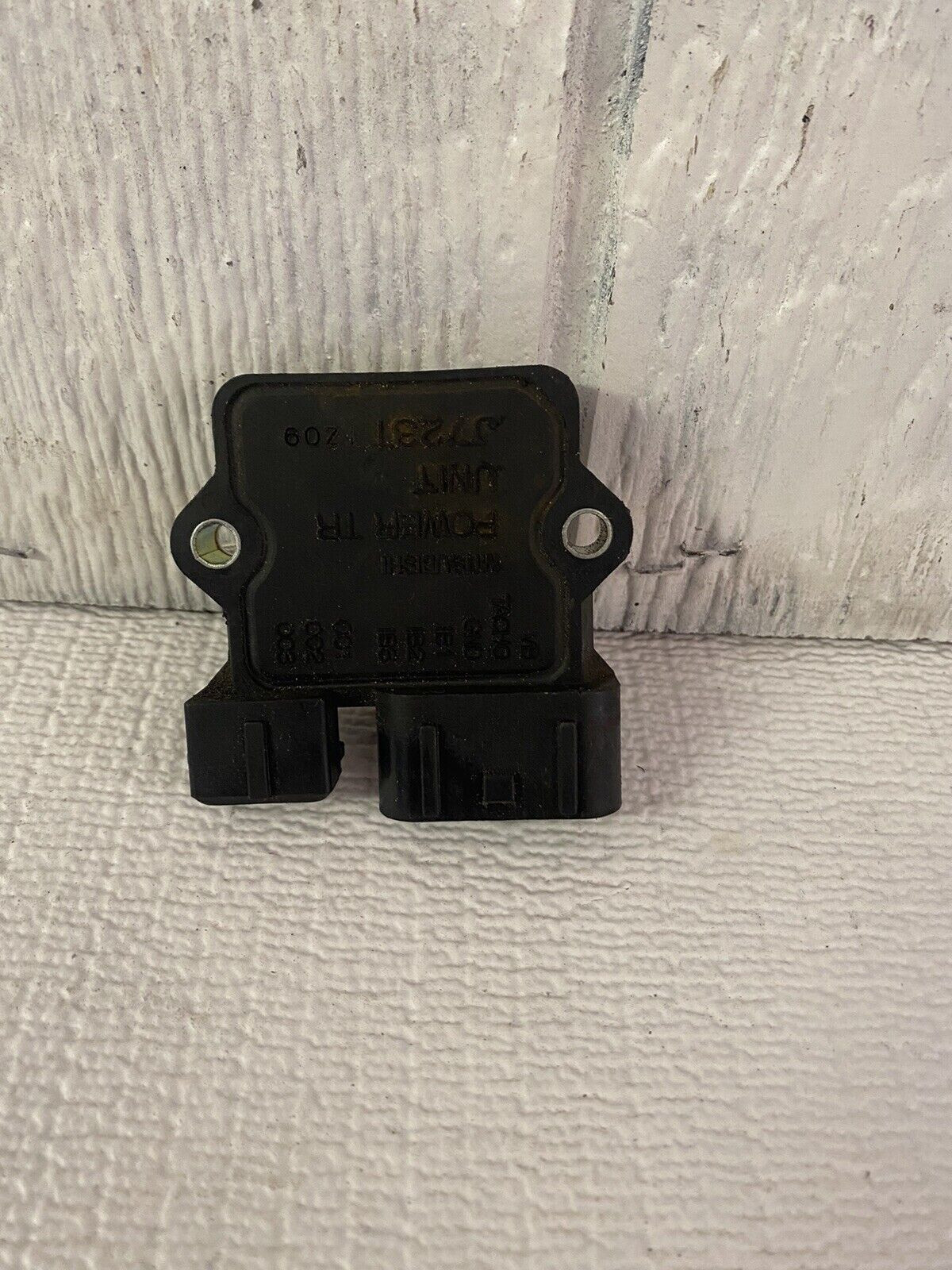 Ignition Control Module Dodge Stealth Mitsubishi 3000gt J723T for sale ...