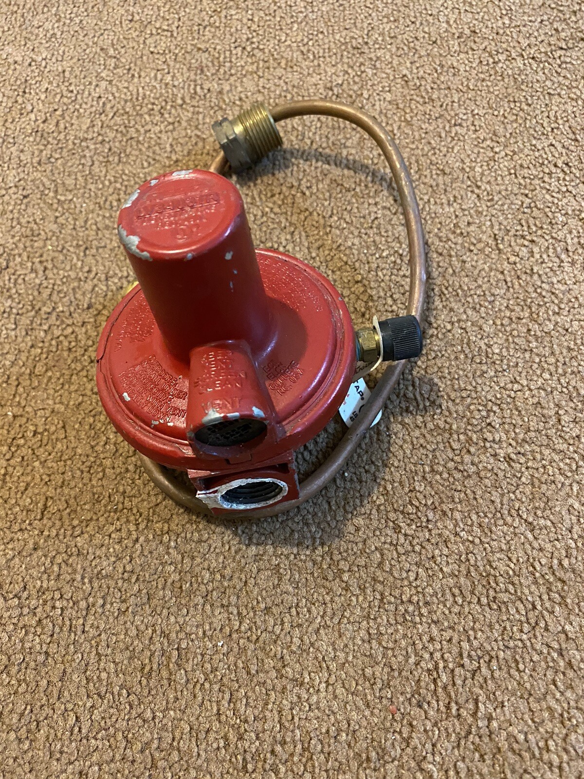 LV3403TR, Compact First Stage Regulator | eBay