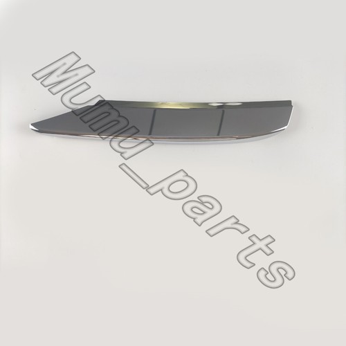 673008193 For Maserati Ghibli 2018-23 Left Front Bumper Grille Cover ...