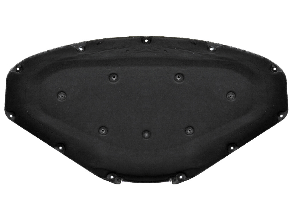 FOR BMW 1 F20 2015-2019 BONNET HOOD INSULATION 51487221993 | eBay UK