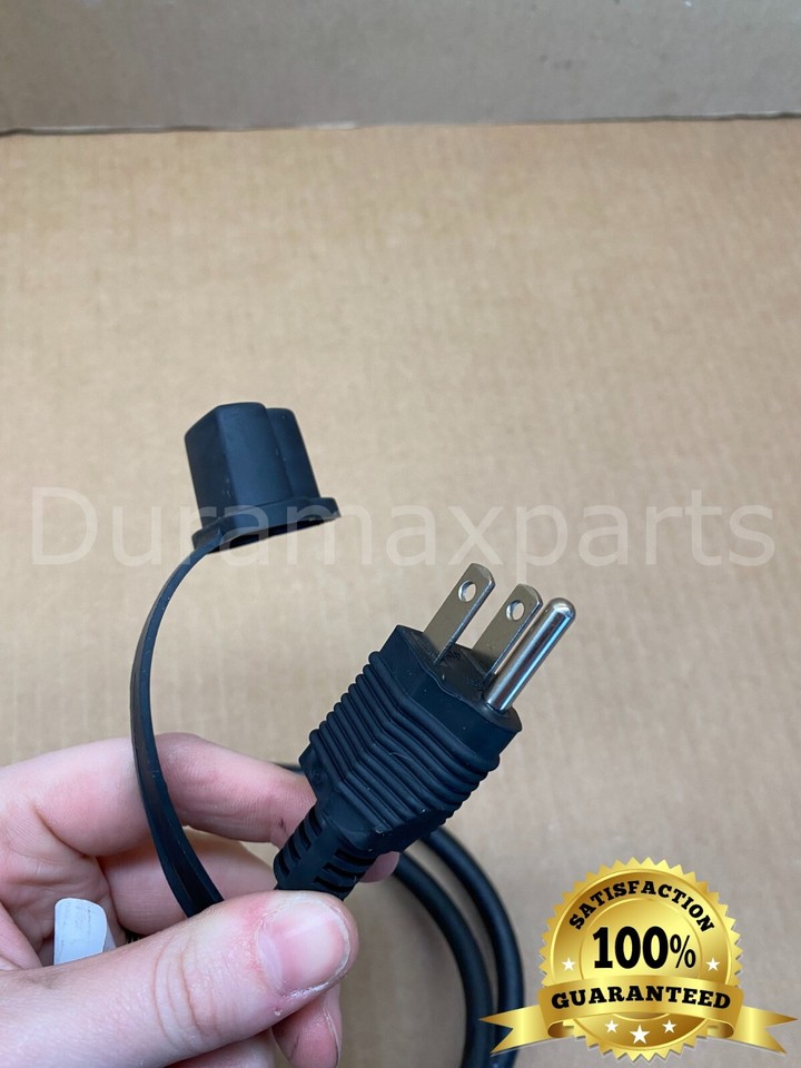 19-23 Chey Silverado 2500 ENGINE BLOCK HEATER EXTENSION CABLE 84564686 ...