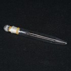 5-100ml Lab Glass Conical Bottom Centrifuge Tube Scaled With Stopper ...