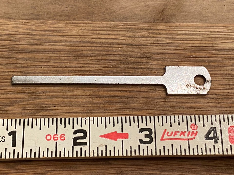 VINTAGE CARTER CARBURETOR TOOL #T109-34 9/64" | eBay
