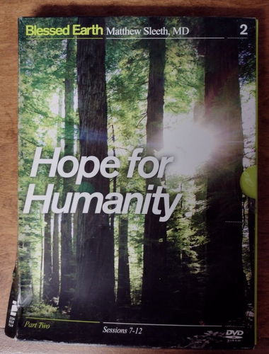 Blessed Earth: Hope For Humanity - Part Two [Sessions 7-12] (DVD, 2010 ...