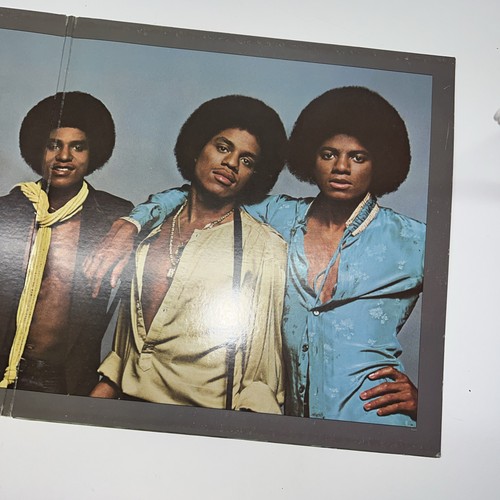 The Jacksons Destiny Vinyl Record Album | eBay