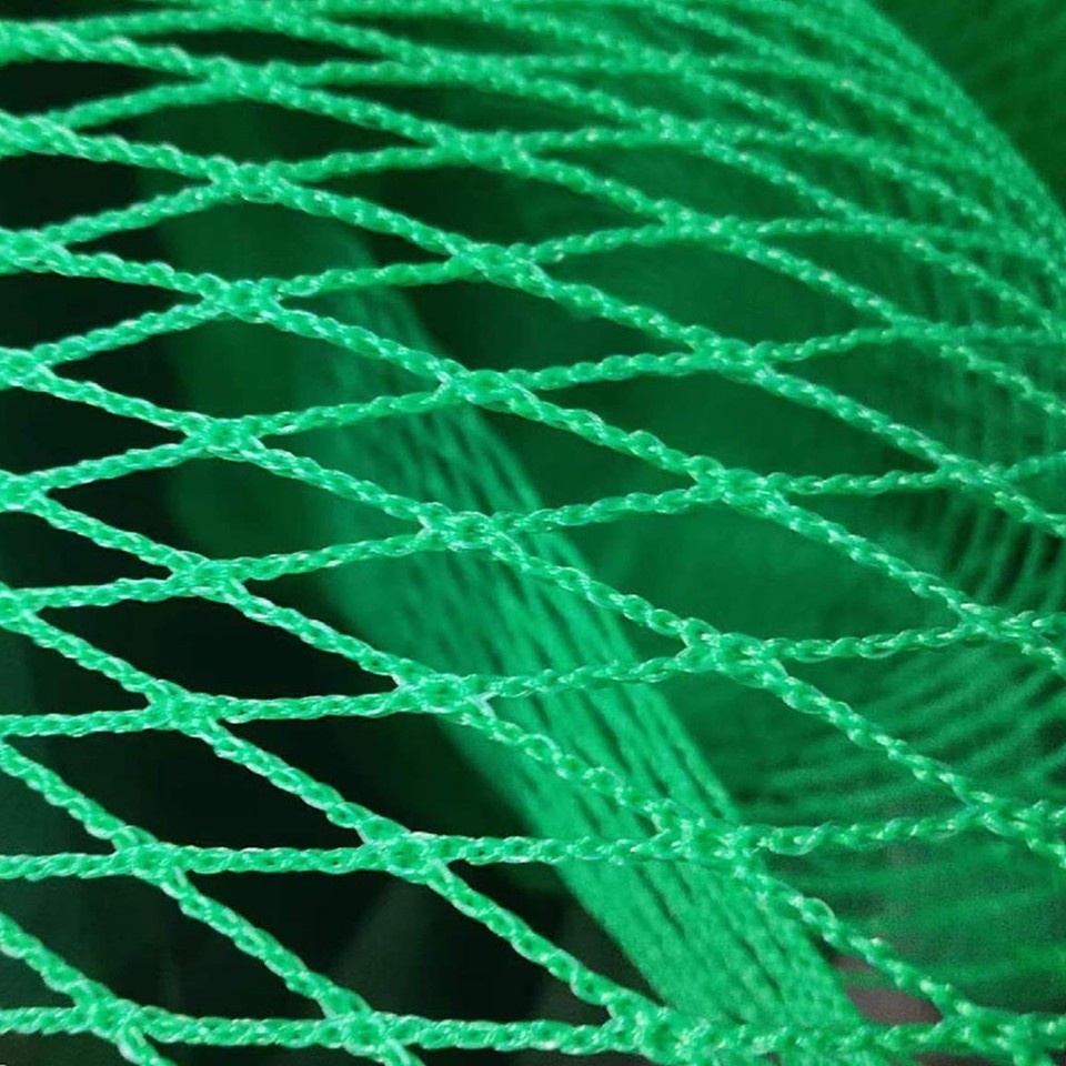 Robust Cargo Cover Net for Trailer Use Heavy Duty Mesh for Securing ...