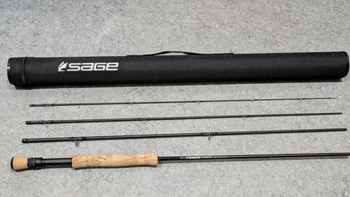 Sage Foundation - 9ft #7 Weight Fly Rod | eBay UK