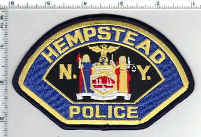 Harrison Police (New York) Shoulder Patch | eBay