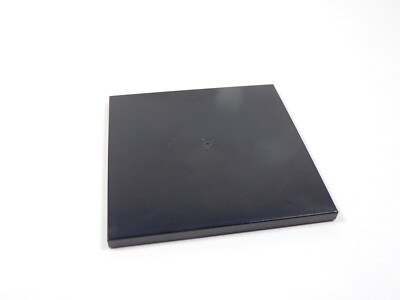 LEGO Black 6x6 Smooth Tile Plate F13 | eBay