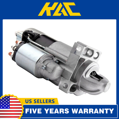 Starter For Chevrolet LS High Torque Starter LS1 LS2 LS3 LS6 5.3 Vortec ...