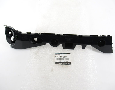 Genuine OEM Mazda BJS7-50-2J1B Driver LH Rear Bumper Retainer 2014-2018 ...