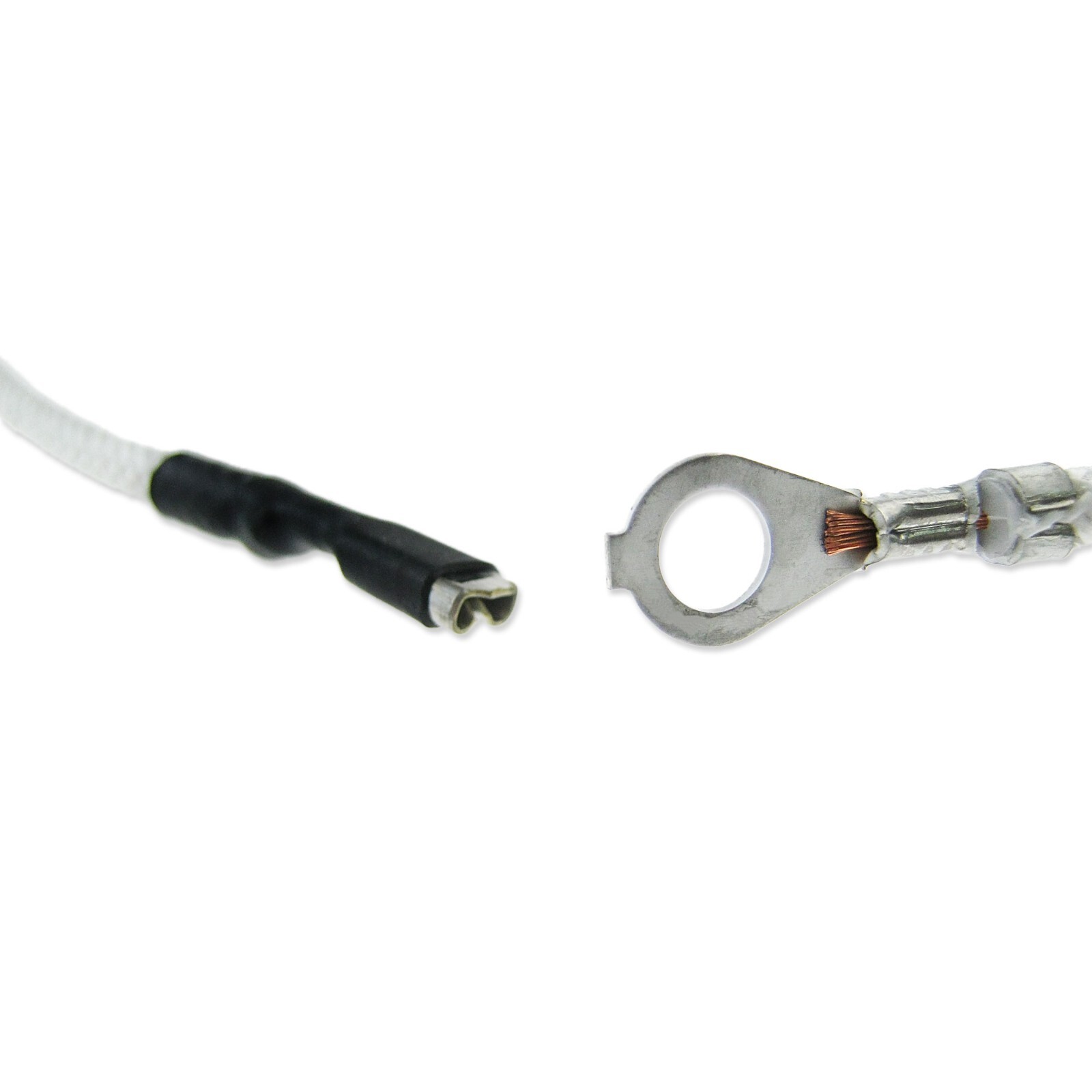 SPARK IGNITOR IGNITION ELECTRODE CONNECTOR CABLE 1500mm LONG HT LEAD ...