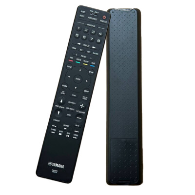 New Genuine Remote Control Fit For Yamaha RX-A4A RX-A1080 RX-A2080 RX ...