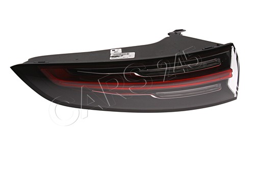 MAGNETI MARELLI Rear Light LED Left Black For PORSCHE Cayenne 9YA ...