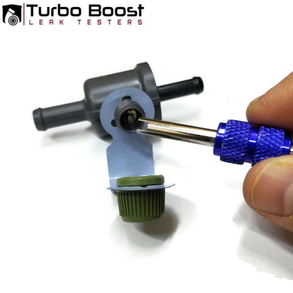 Evap Service Port Adapter Fitting - M12x1.5mm UNIVERSAL ALL SMOKE ...