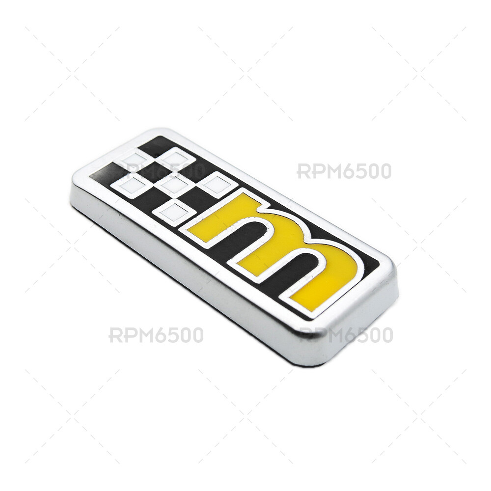 Mountune Racing Performance Badge Emblem | Sport | Fiesta Focus Mustang ...
