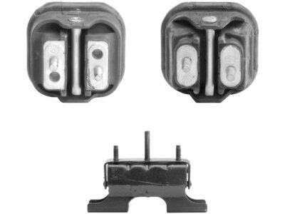 Engine Mount Kit For 2006-2009 Chevy Trailblazer 2007 2008 RH598JY | eBay