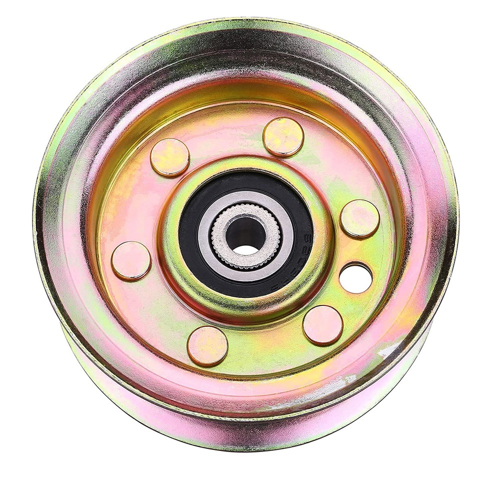Idler Pulley 46" 48" For AYP Husqvarna Craftsman 532177968 177968 ...