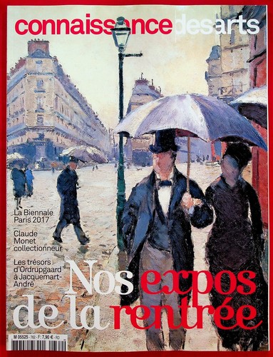 CONNAISSANCE DES ARTS N° 762 / Claude Monnet collectionneur ...