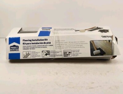 Project Source Flooring Installation Kit | eBay