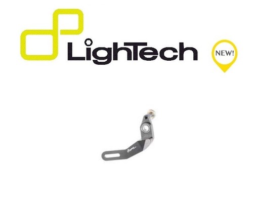 LIGHTECH Conversion Gear Floorboards From Overturned To Standard Ducati ...