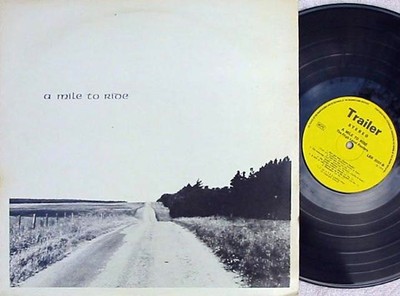 High Level Ranters ORIG US LP A mile to ride NM '72 Trailer LER2037 ...