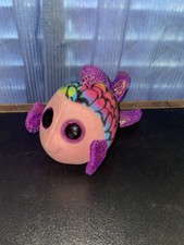 Flippy the Fish - Beanie Boos - Beaniepedia