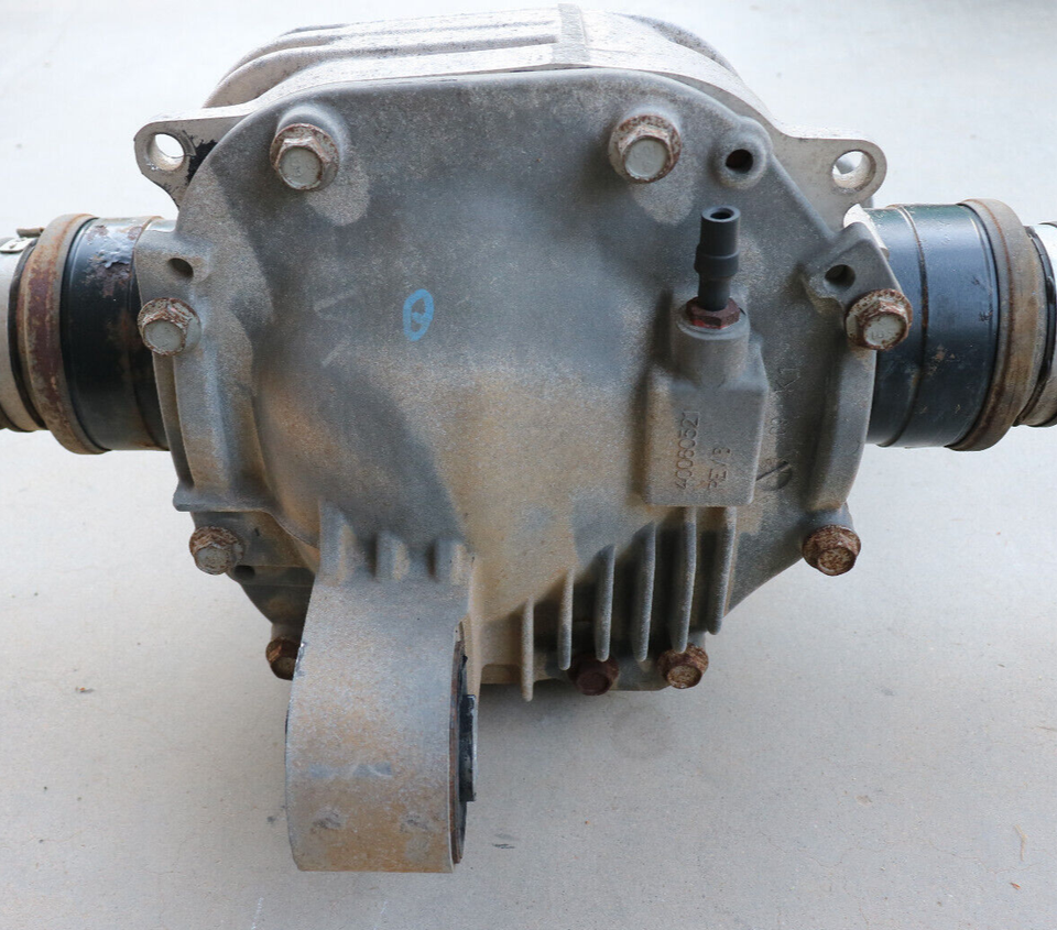 2010 Chevrolet Camaro SS 6 Speed Rear Differential Diff Ratio 3.45 | eBay