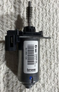 New Genuine BMW Seat Backrest Adjustment Drive Motor 52107314218 | eBay