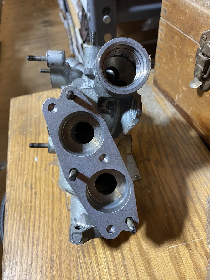 PRATT & WHITNEY OIL FILTER HOUSING ASSEMBLY JT15D P/N 3108936-01 | eBay