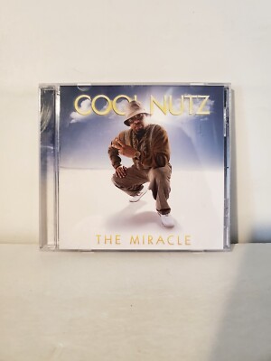 Cool Nutz "The Miracle" CD, (2008), feat: Bosko, T-Nutz, Grynch * | eBay