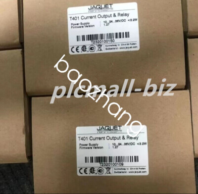 T401 Current Output Relay Brand New Expedited Shipping | eBay