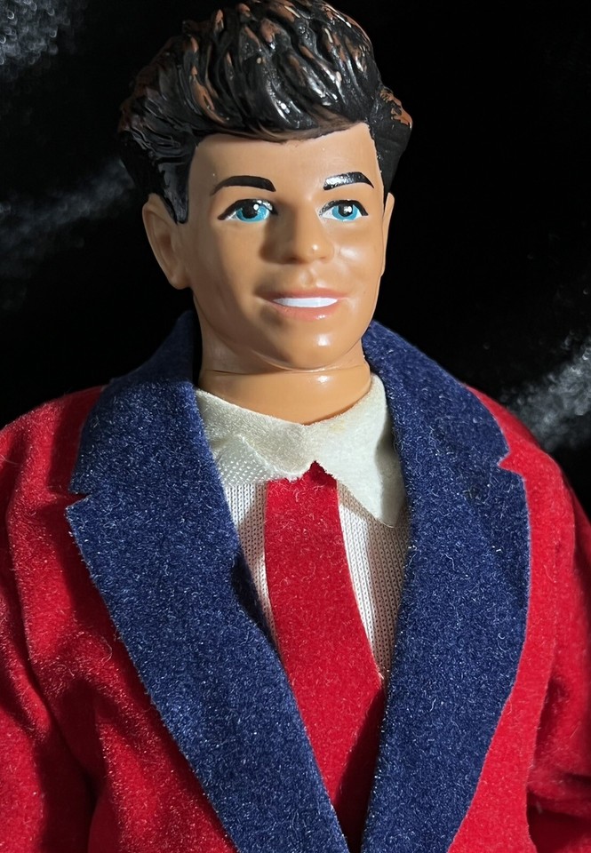 Ken Doll- Barbie & The Rockers Derek Doll Mattel -Y-13 | eBay