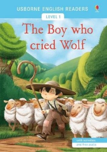 Mairi Mackinnon The Boy who cried Wolf (Paperback) (UK IMPORT ...