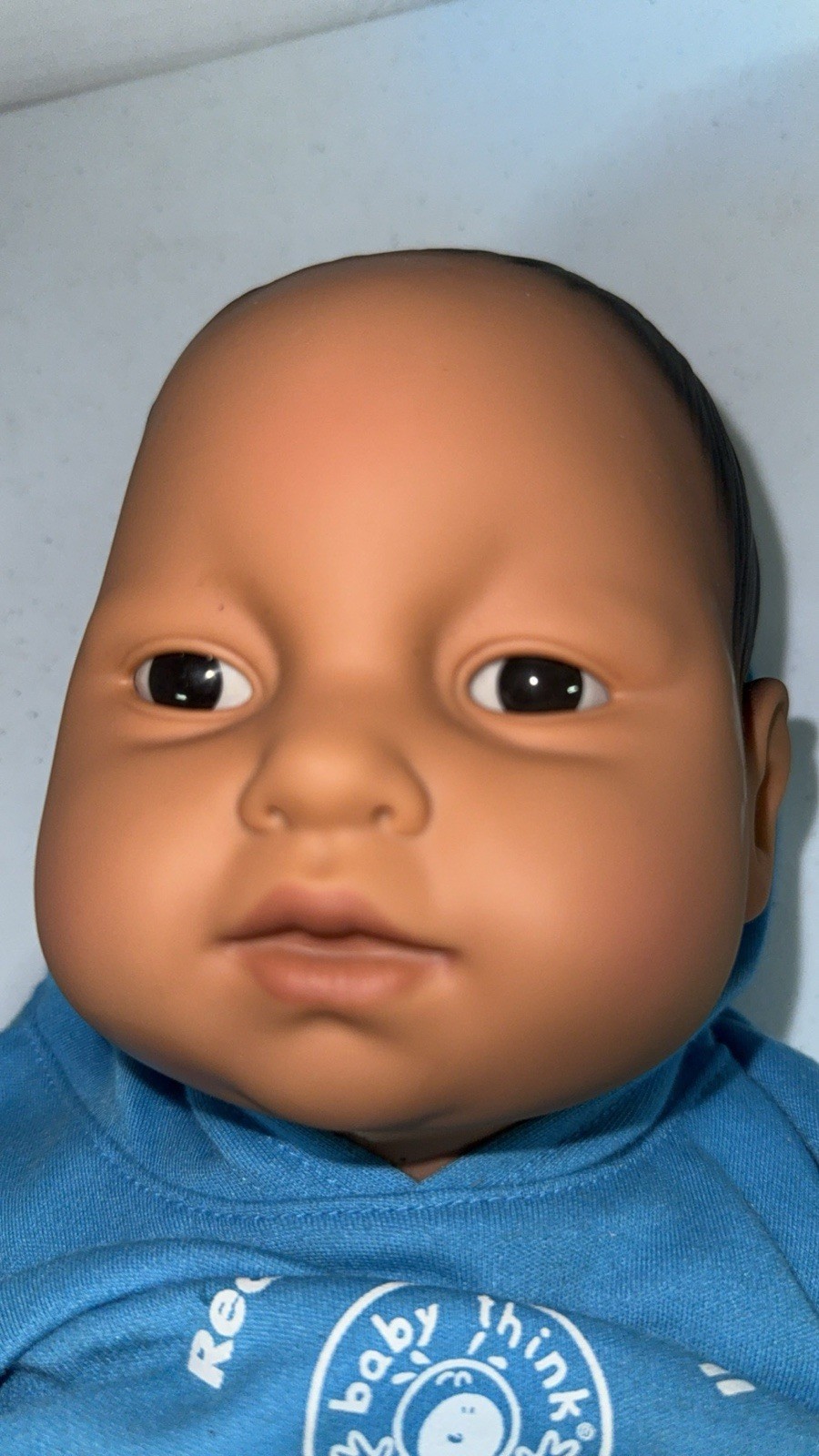 RealityWorks RealCare Baby II Infant Male Simulator NO KEY | eBay