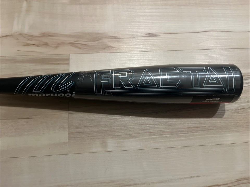 Marucci 29" Fractal USA -10 Baseball Bat | eBay