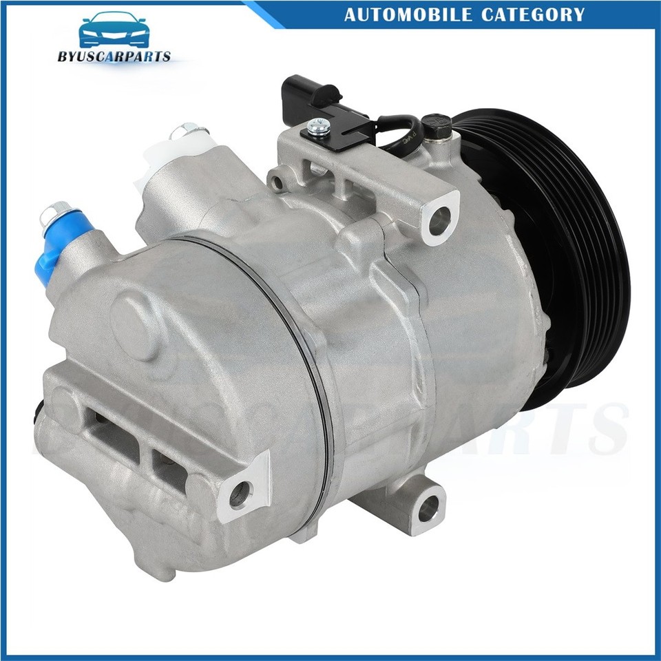 For Hyundai Tucson 2017 2018 2.0L DVE16 97701D3201 A/C Compressor w ...
