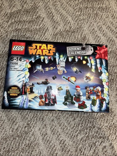 BRAND NEW LEGO Star Wars: Star Wars Advent Calendar (75056 ...