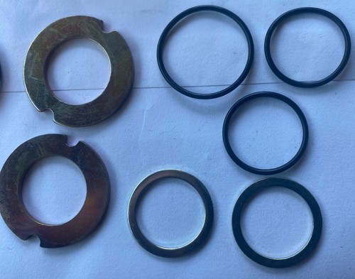 Parker Gresen Valve Seal Kit K-7001-H 06432001 V20 Control Valves | eBay