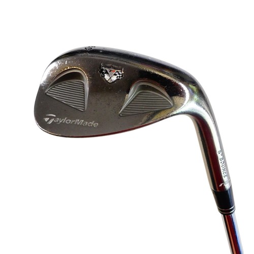 TaylorMade RAC TP 60 Degree 6 Lob Wedge Dynamic Gold Steel 35.25" RH | eBay