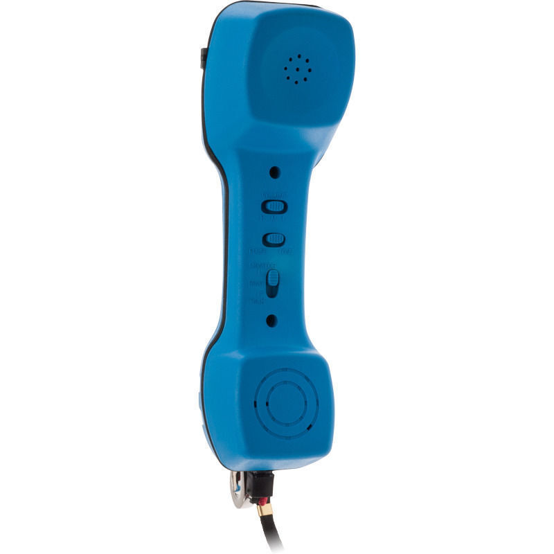 LINEMAN Test Set Blue Color Telephone BUTT Phone Three test modes ...