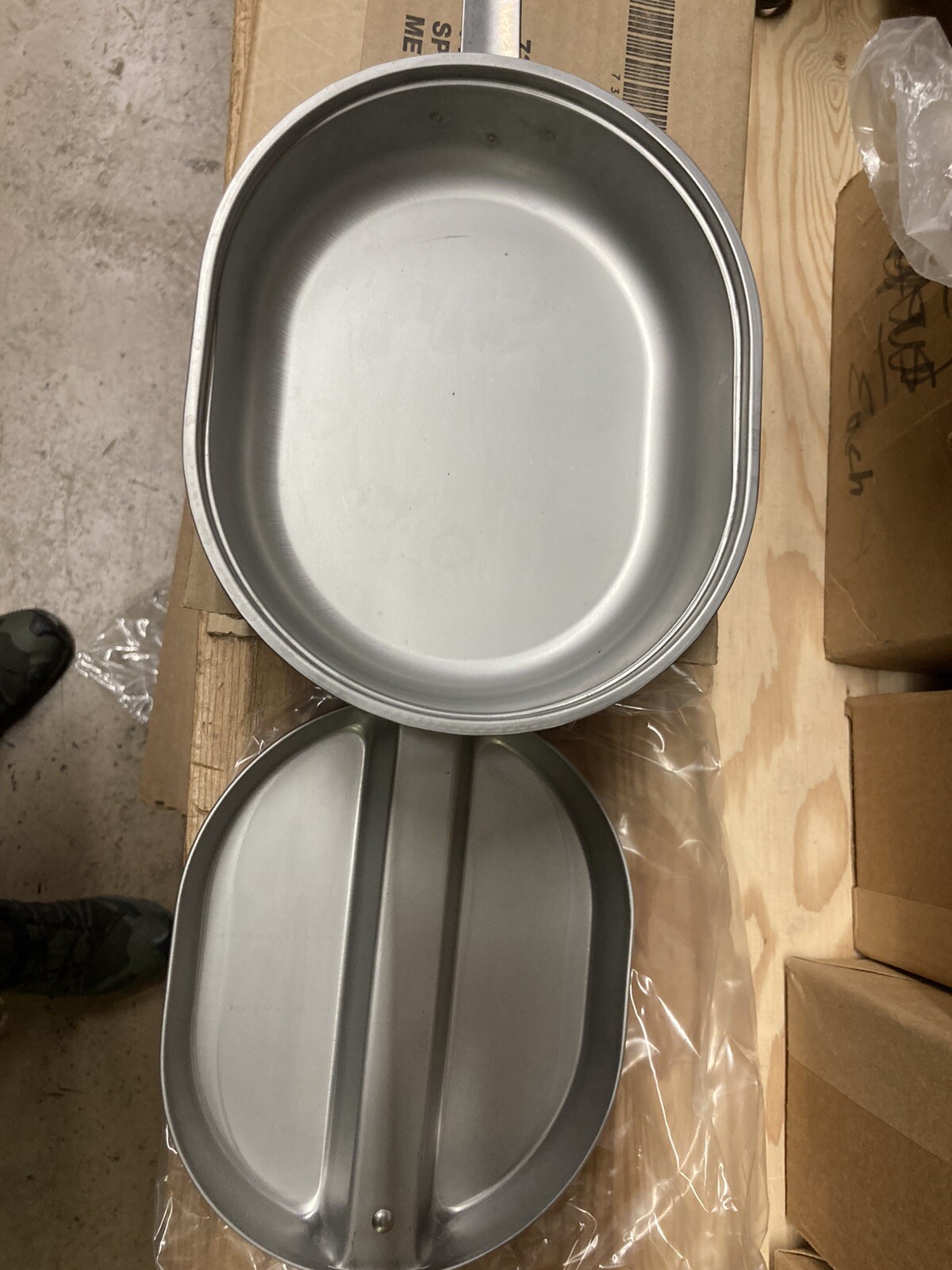 US Issue Military Mess kit-New in the box | eBay