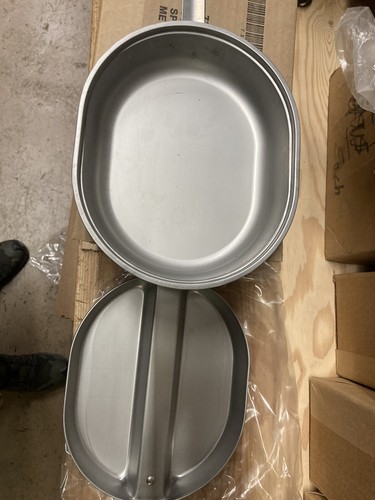 US Issue Military Mess kit-New in the box | eBay