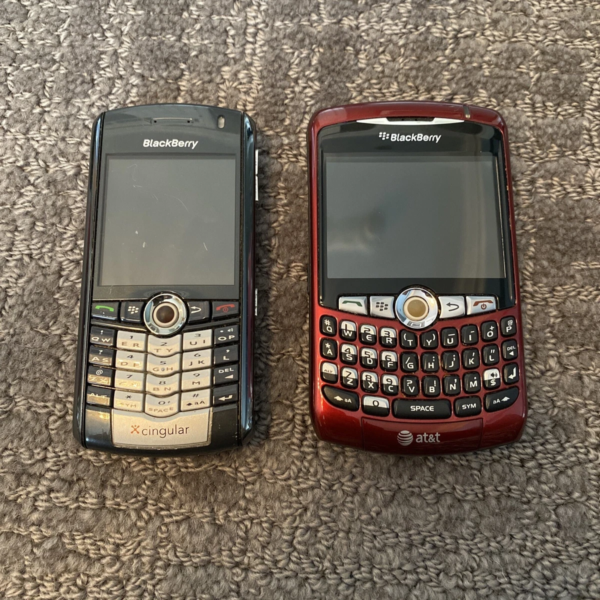 Blackberry Phone Models